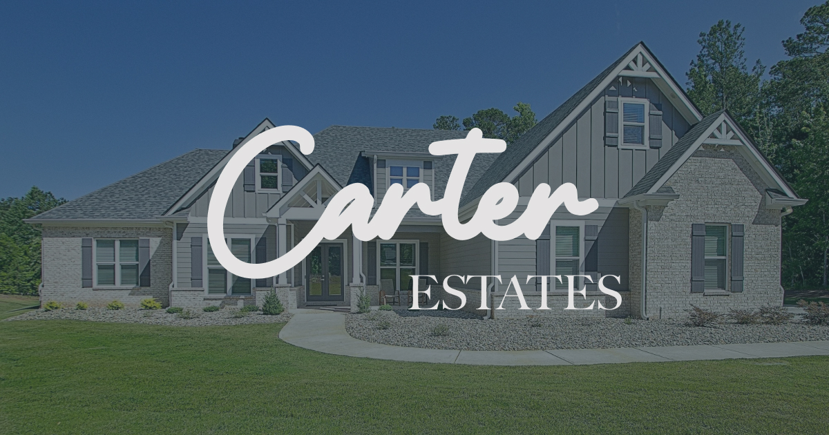 Find Your Dream Home with Carter Estates - Expert Real Estate Services
